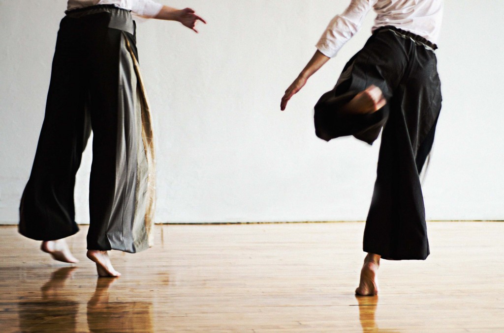 2014: Imposter/Malleable - dropshift dance