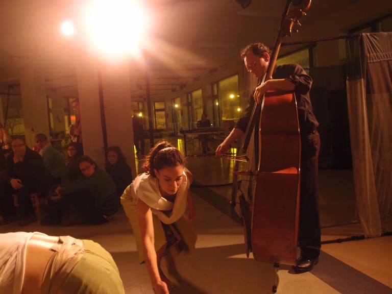 2012: Catch and Release - dropshift dance