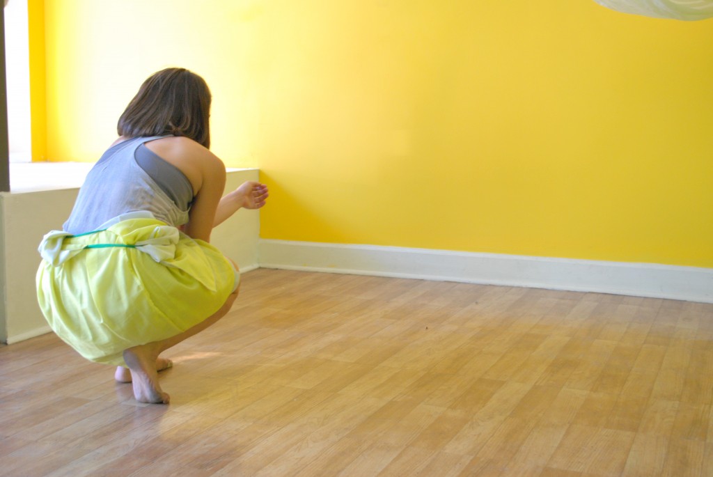 Andrea Cerniglia is on her way - dropshift dance