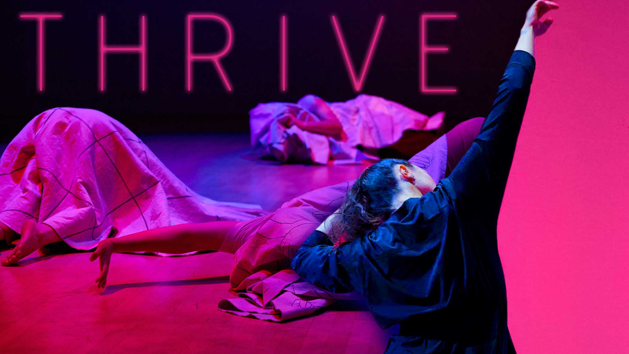 THRIVE Program - dropshift dance